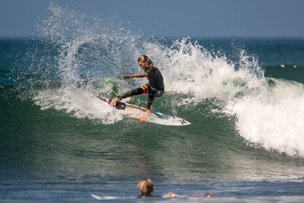 June 18 - 22 – USA Surfing Championships and Team Trials - Under 18 Sh ...