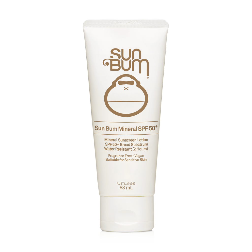 Mineral SPF 50+ Sunscreen Lotion – sun-bum-aus